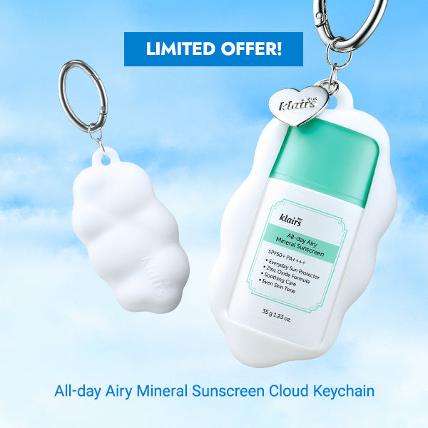 All-day Airy Mineral Sunscreen