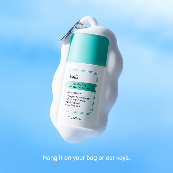 All-day Airy Mineral Sunscreen