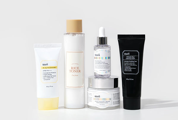 Angry Skin Calming Package (Uncented Ver.) - SKINCARE | Wishtrend