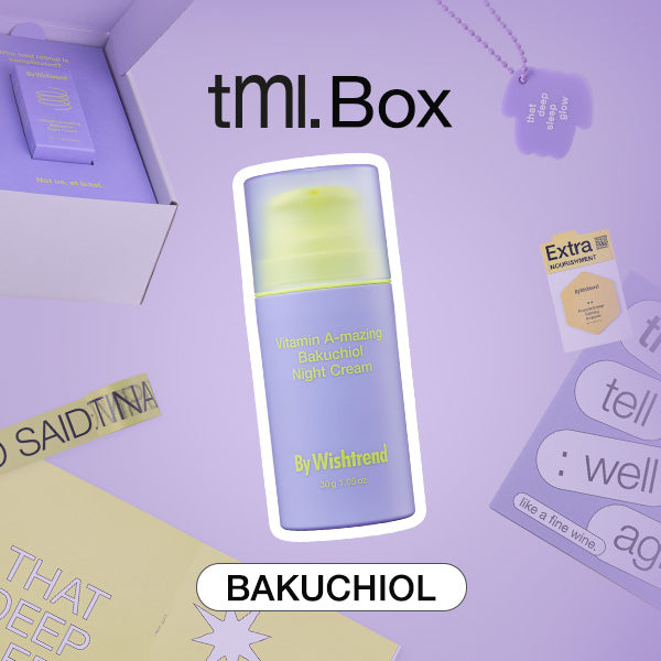 Vitamin A-mazing Bakuchiol Night Cream (TMI Box)